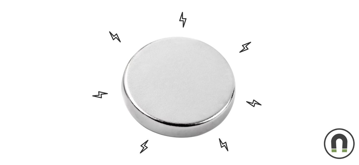 Har magneter samme styrke på begge sidene? Magnordic.com – Magnetz og ...