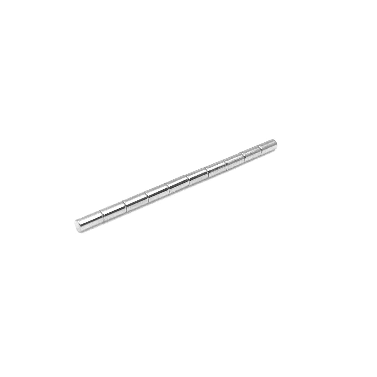 Stavmagnet 3x6 mm. | Små sterke stangmagneter N48