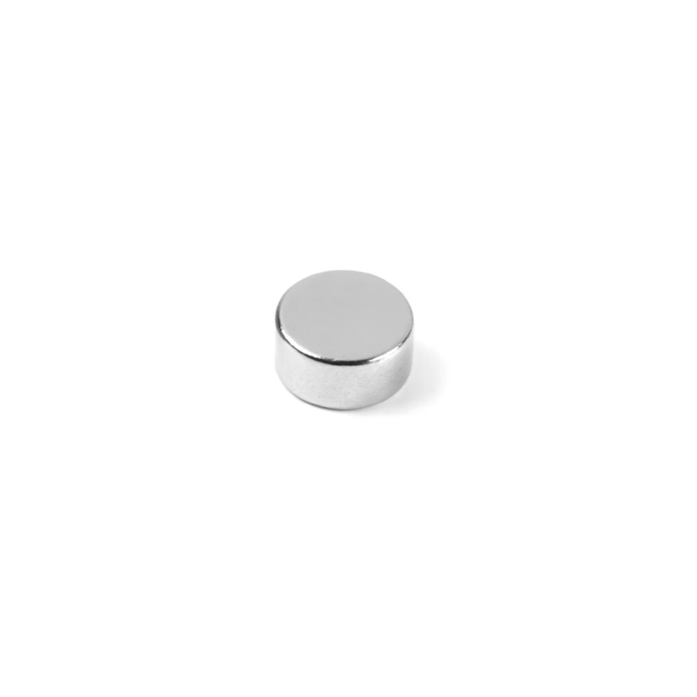 Supermagnet 8x4 mm. (neodymium) | Styrke 1,4 kg.