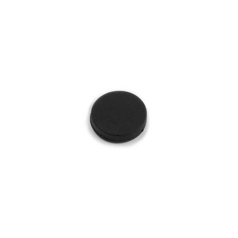 Gummimagnet, 17x4 mm (neodymium), kr. 40,00/stk.